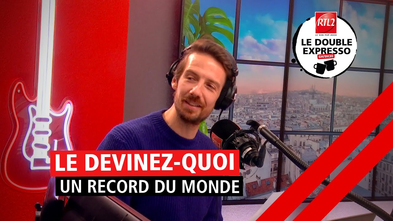 Le devinez-quoi : Quel est cet objet estimé à plus de 13,5 millions de ...