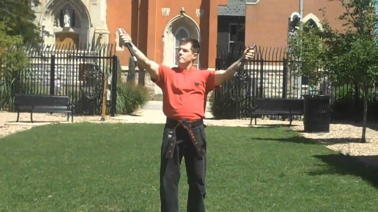 Universal Kempo Karate - "The Devil Went Down To Georgia" (Colorado ...