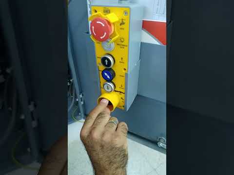 hıztec kumanda panosu ucm dogru test yapma ayarı