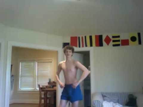 Sexy Webcam Dancing