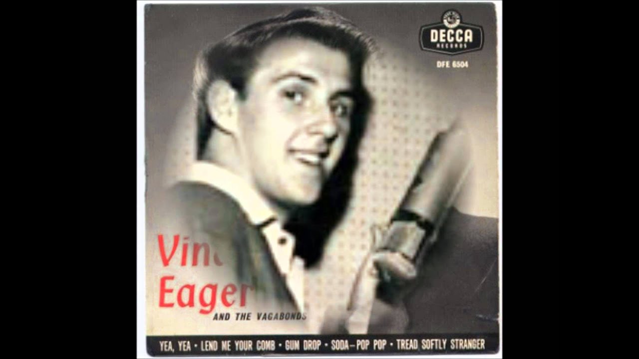 Soda Pop Pop Vince Eager & The Vagabonds - YouTube