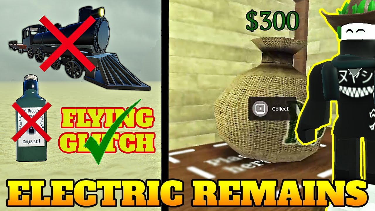 HOW TO COMPLETE *ELECTRIC REMAINS* CHALLENGE (SOLO) | ROBLOX | DEAD ...