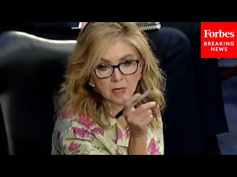 Blackburn To Turley: How Should Police Discern Between 'Political Free Speech & Extremist Threats'?