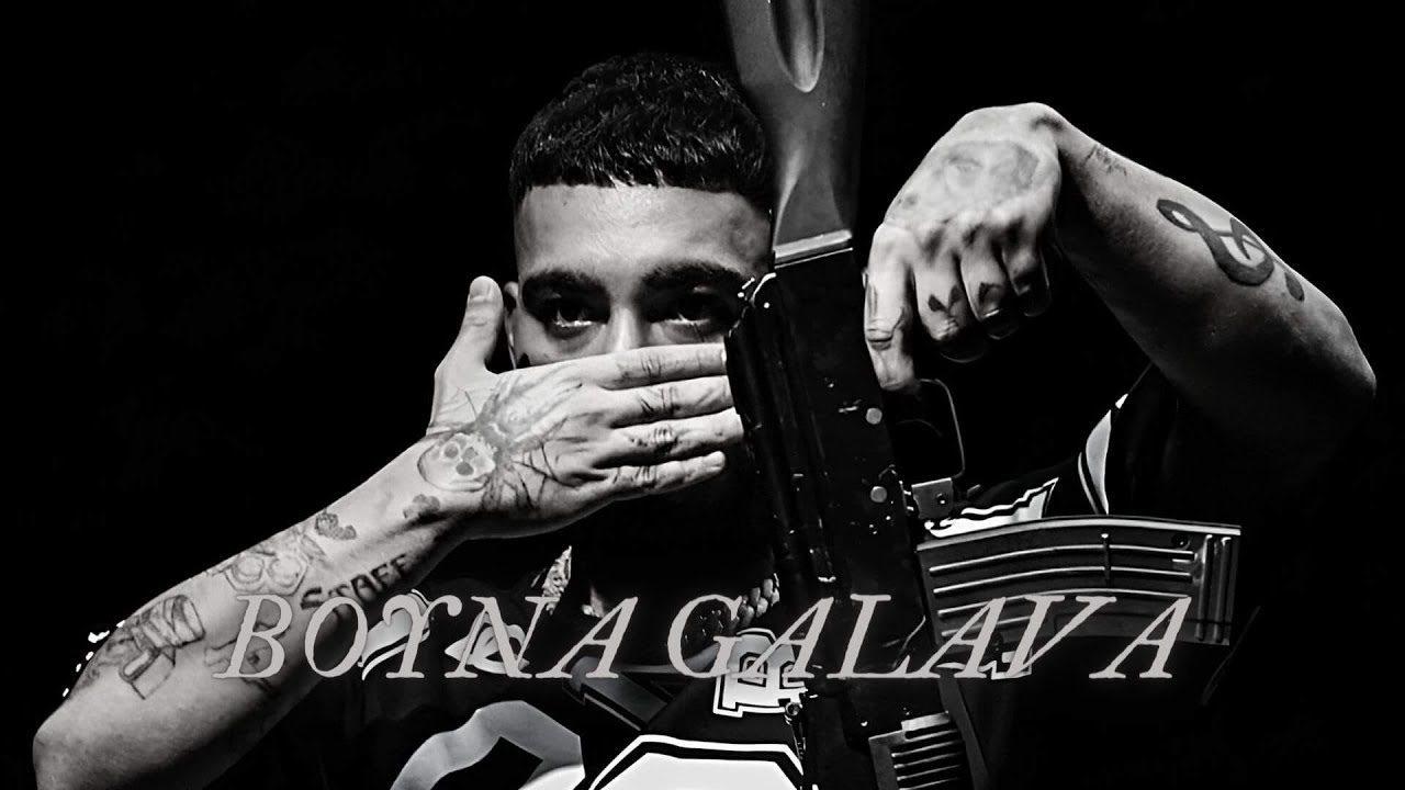 Boyna Galava - Uzi (feat.Ato Beatz) - YouTube