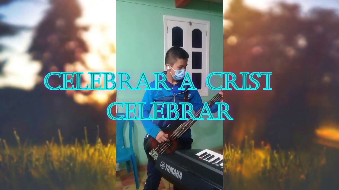 Celebrar a cristo(LETRA) - YouTube