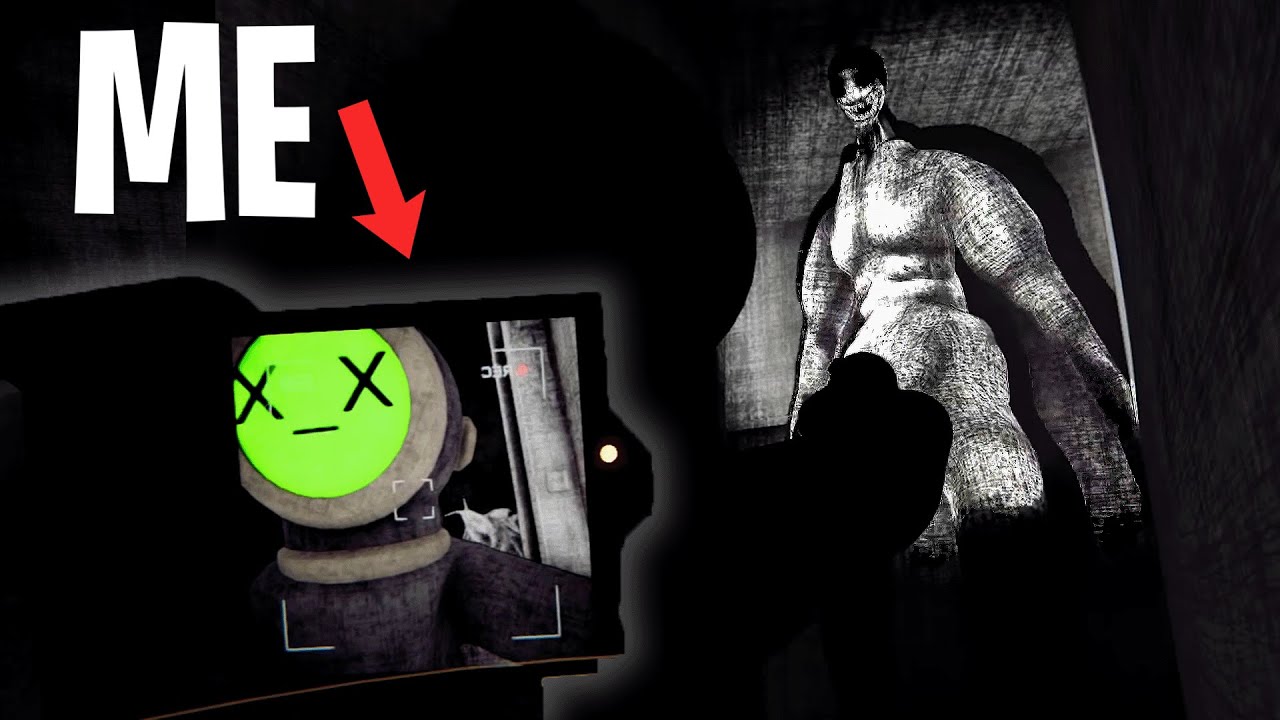 Content Warning is the BEST NEW Horror Game! - YouTube