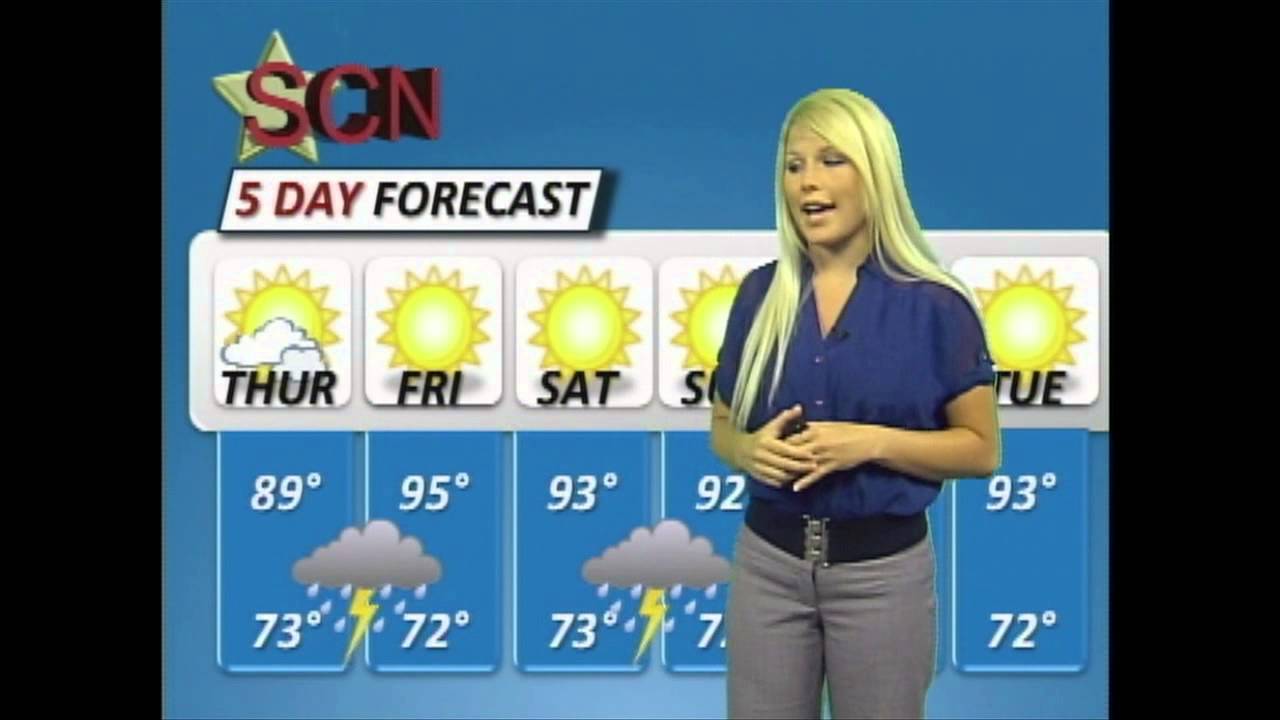 Weather Reel - YouTube