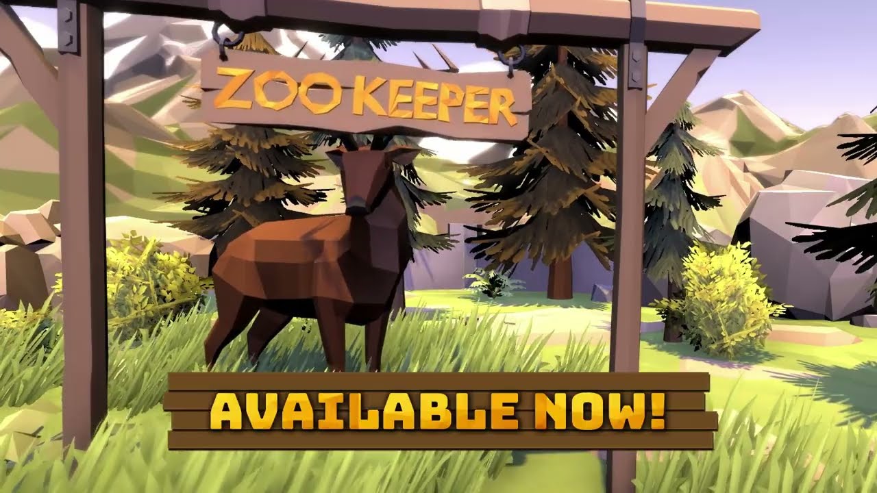 ZooKeeper - Gameplay Trailer - YouTube