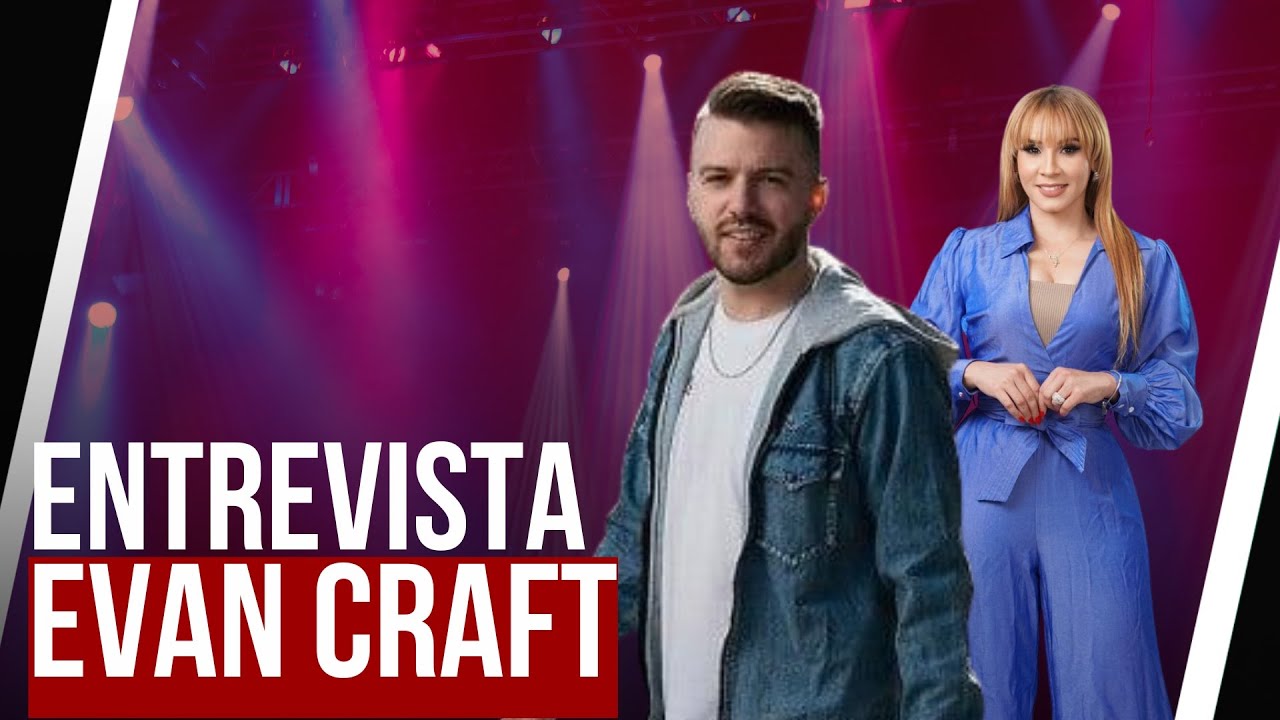 ENTREVISTA ESPECIAL AL CANTANTE ESTADOUNIDENSE DE MUSICA CRISTIANA ...