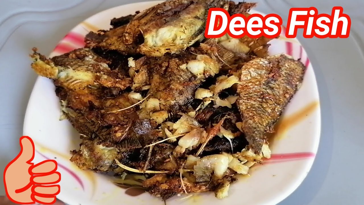 Simple Tasty Fish Fry.... How To Make Dees Fish Fry Recipe.... - YouTube