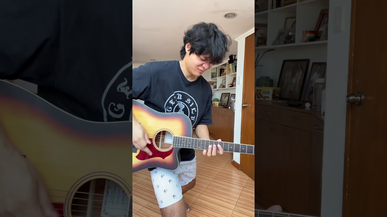 When the introvert wants to form a band 🎸🎙 - YouTube