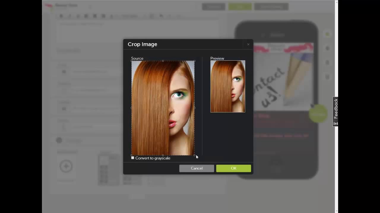 How to Add a Contact Us Feature to Your App - YouTube