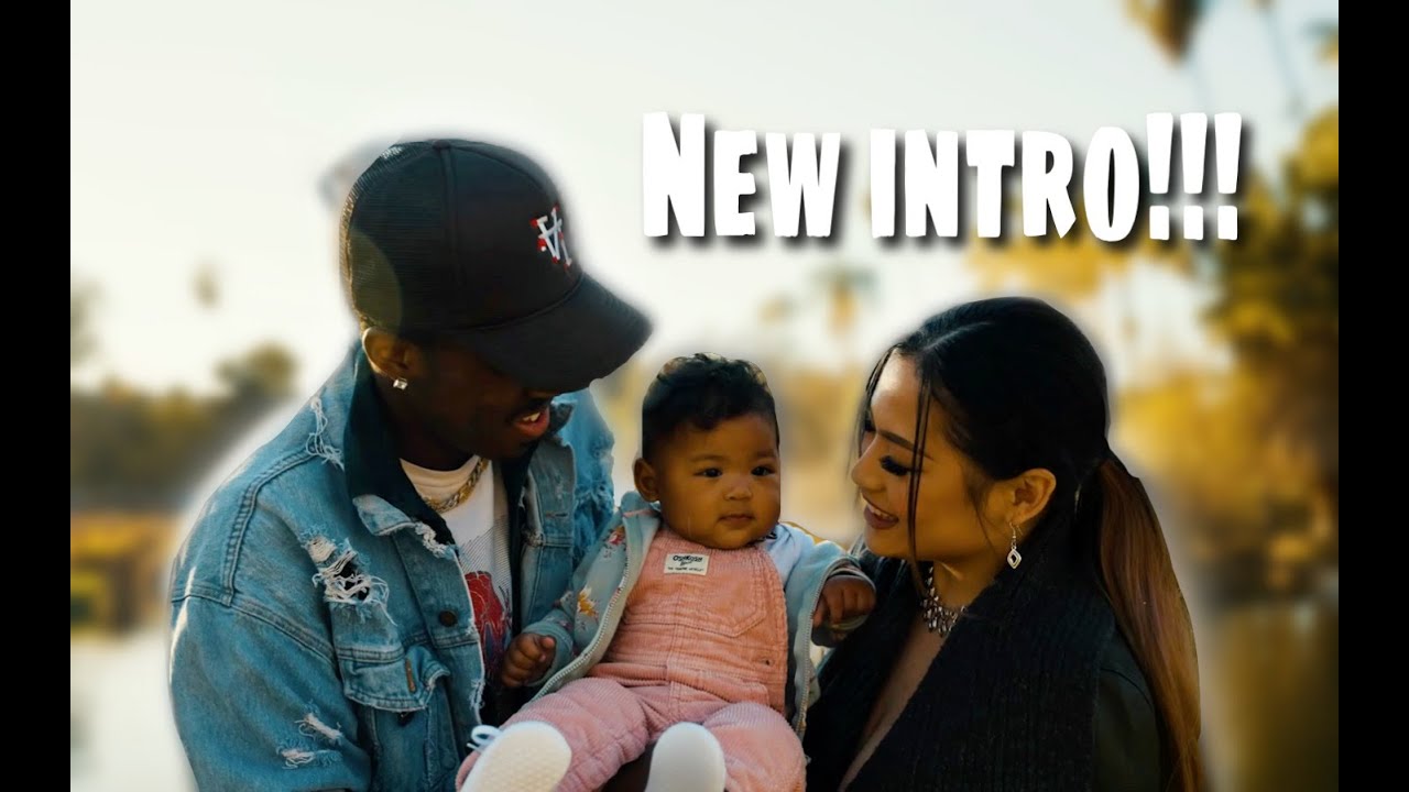 THE CUTEST FAMILY INTRO EVER !!!* 2021* - YouTube