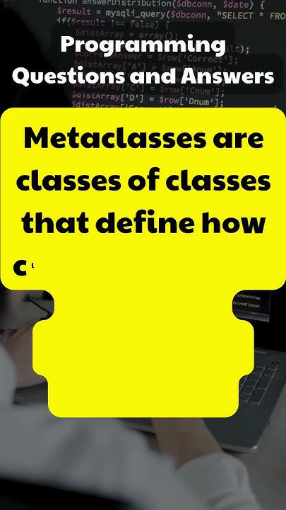 Python Metaclasses Explained! What They Are & How They Control Class Behavior @pgcproject # ...