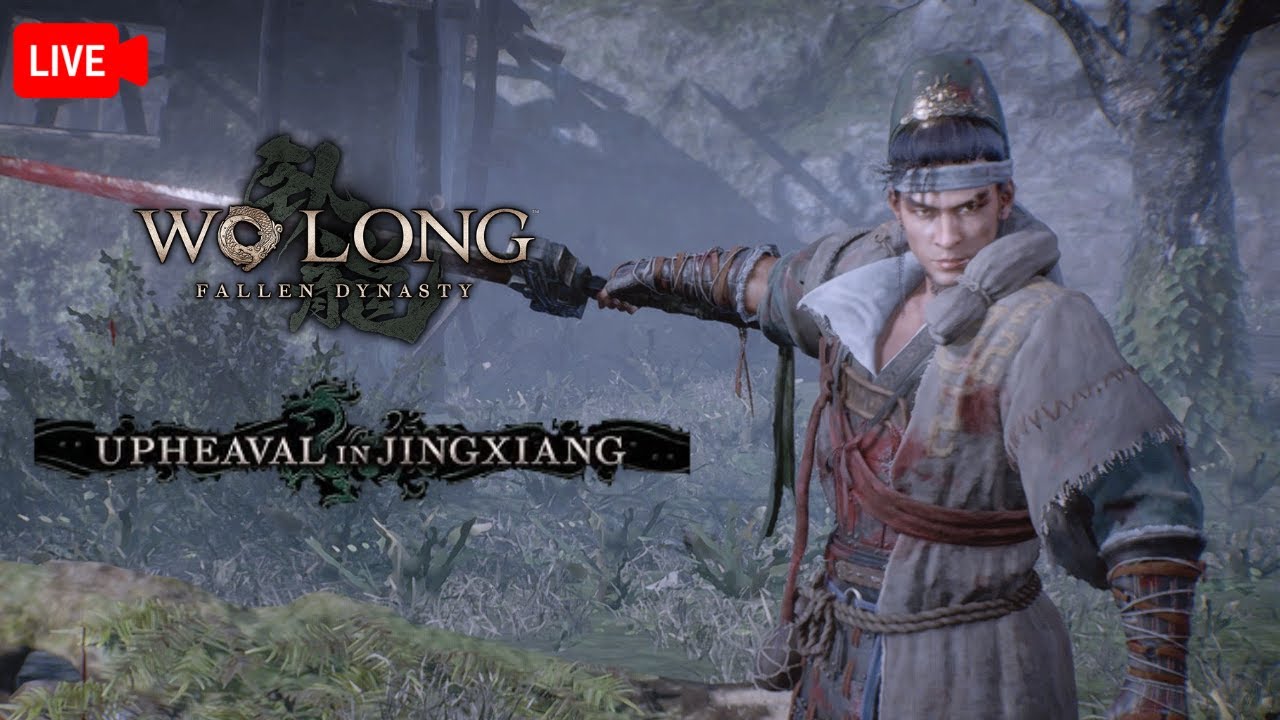 Wo Long: Upheaval in Jingxiang - helping Guan Ping - YouTube
