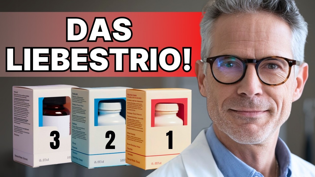 Drei Medikamente, die Erektion und Libido steigern und die Ausdauer im Bett verbessern! - YouTube