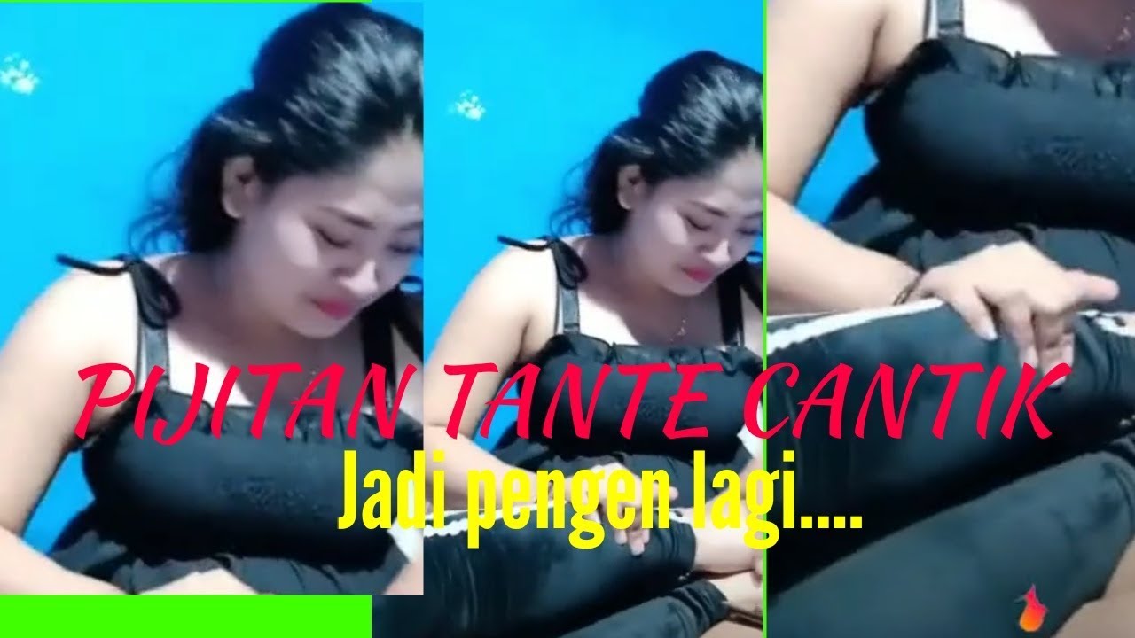 Nikmatnya Pijitan Tante Emma Youtube