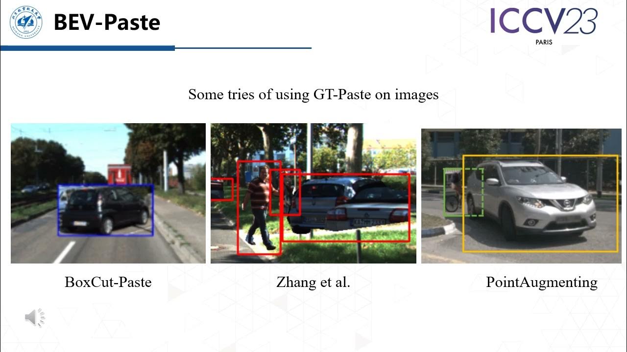 SA-BEV: Generating Semantic-Aware Bird's-Eye-View Feature for Multi-view 3D Object Detection ...