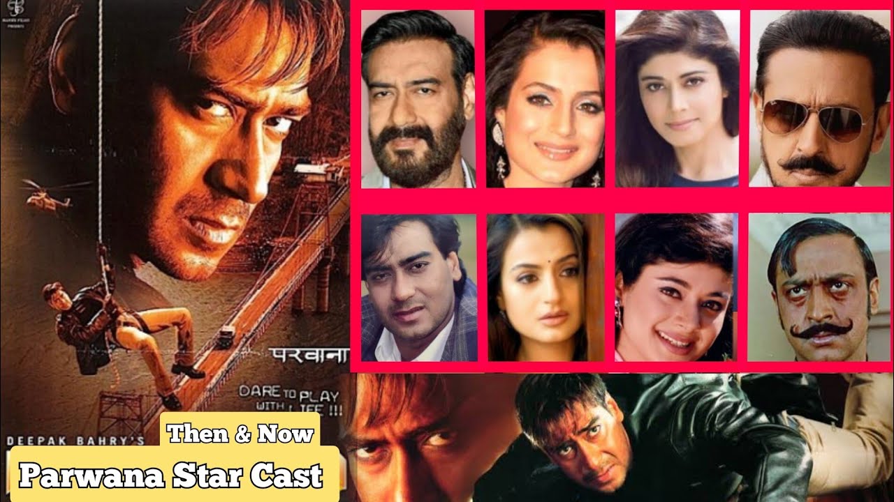 Parwana (2003) Movie Star Cast | Then And Now | The Role Of The Actors ...