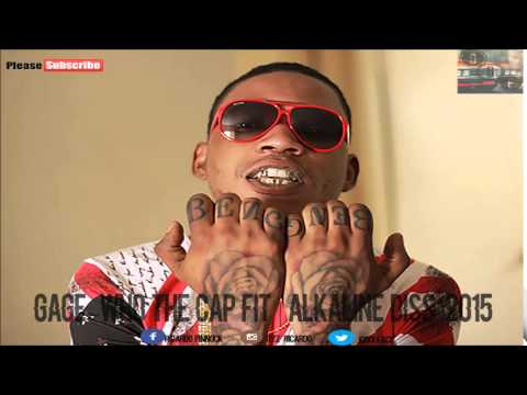 Gage~Who The Cap Fit | Alkaline Diss | - YouTube