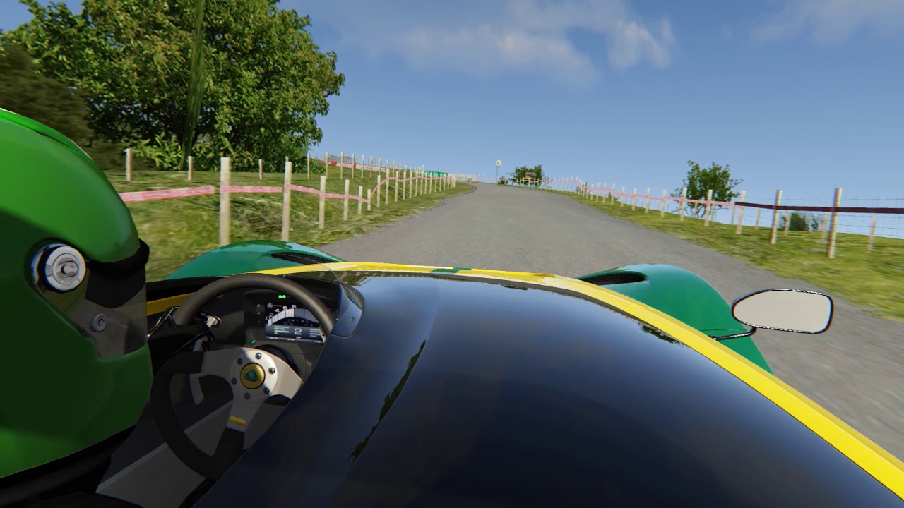 Assetto Corsa Hill Climb Le Mont Dore Youtube