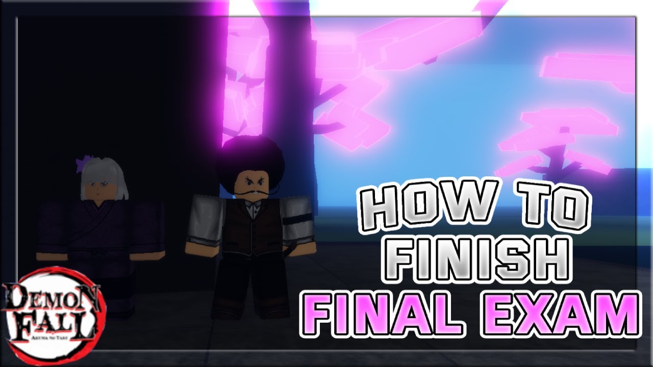 THE BEST METHOD TO BEAT THE FINAL SELECTION IN DEMONFALL - YouTube