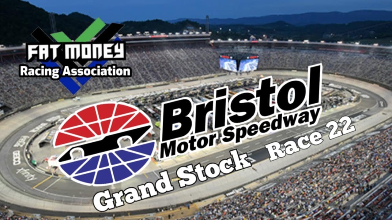 FMRA Grand Stock s2 race 22 - YouTube
