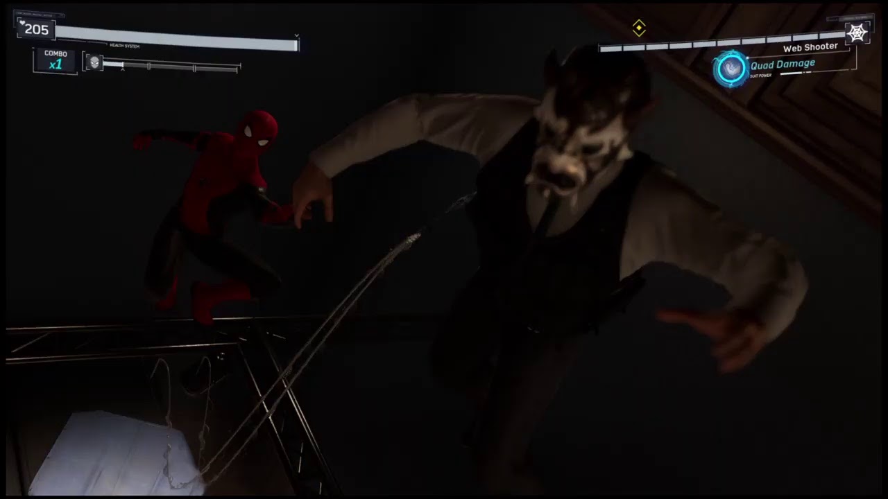 Spider-Menace is a Hacker (Spider-Man P2) - YouTube