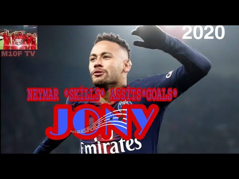 NEYMAR JR *Skills* // JONY