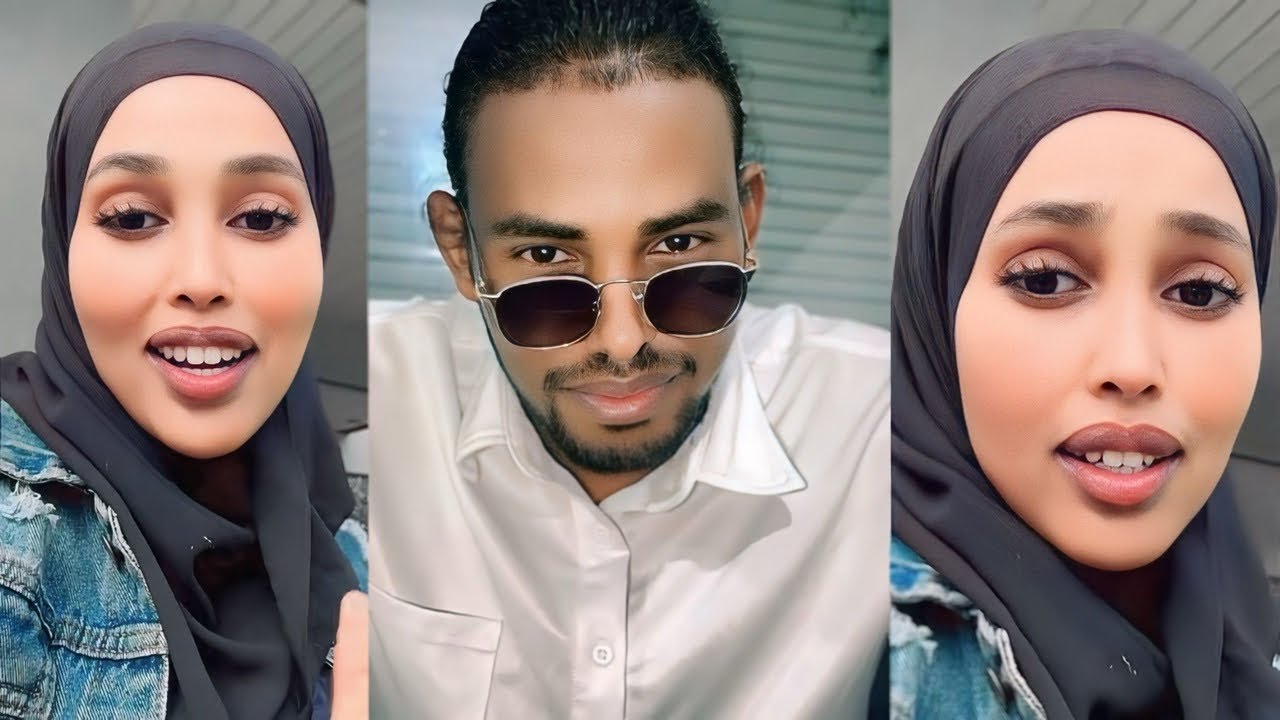 Ninka ana Shaley ku dhehe waan ku jeclahay | Zalmo oo Is ilabinesa ...