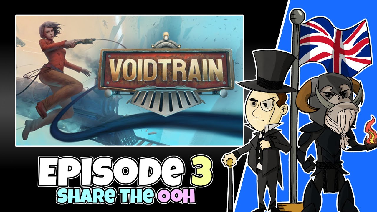 VOIDTRAIN #3 : Share the OOH - YouTube
