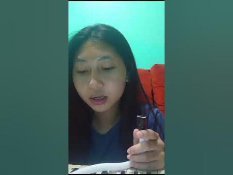 Wa Ode Intan Nurcahyani 12.4 - YouTube