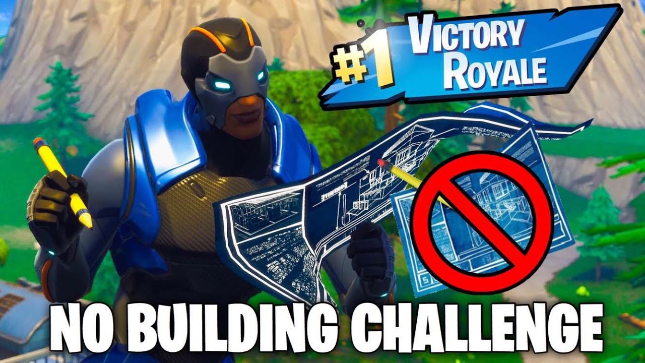 Fortnite but NO Builds - YouTube