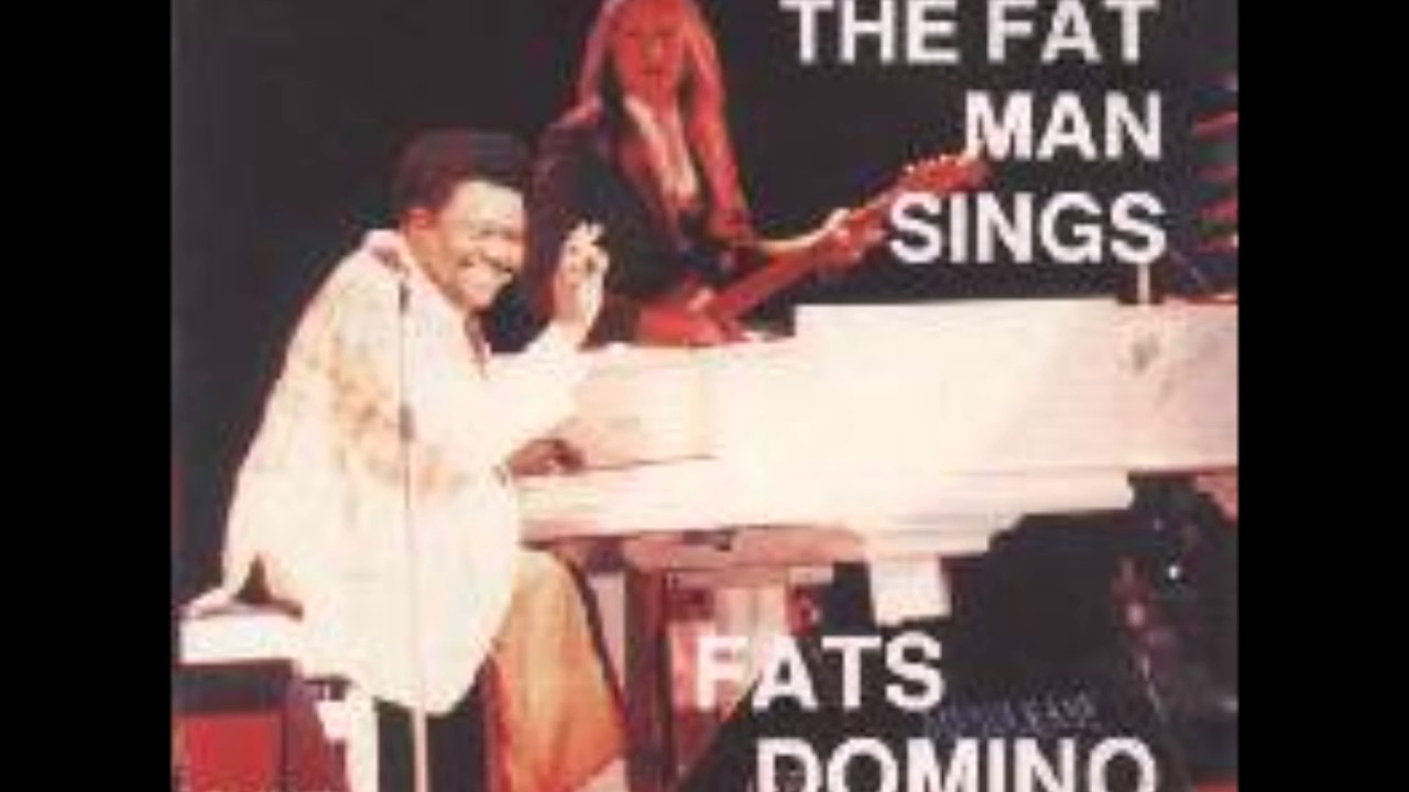 Fats Domino - It's Not Over Till, The Fat Man Sings - [Live album 04 ...
