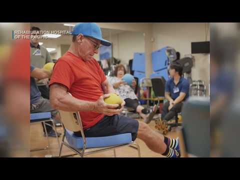 REHAB Hospital of the Pacific opens new center for stroke recovery