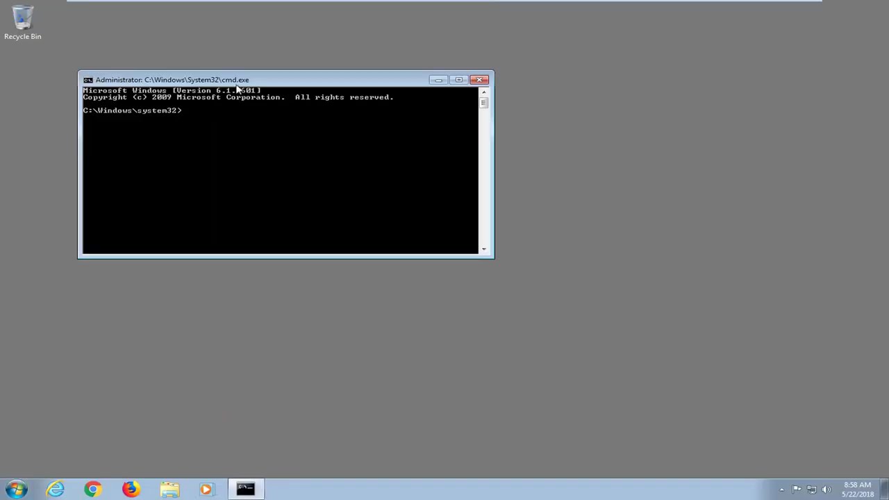 How To Fix Red Cross Icon on WiFi In Windows 7 - YouTube