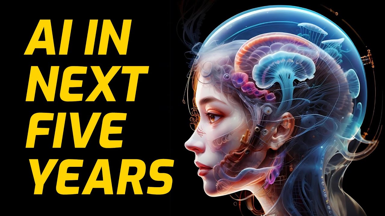 Just wait for the next five years! - YouTube