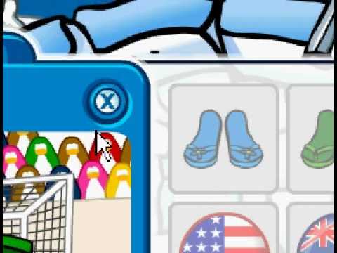 club penguin puffle run away - YouTube