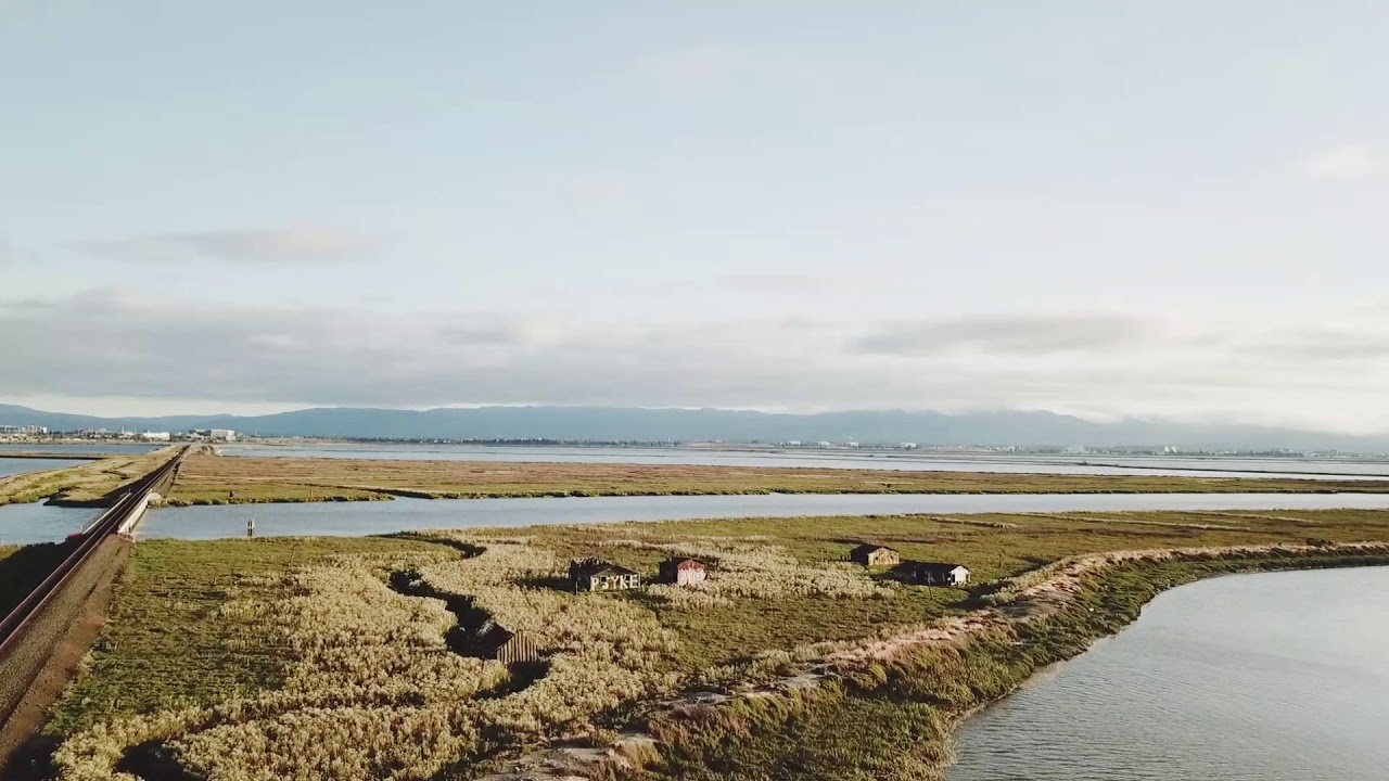 Drawbridge California, ghost town - YouTube