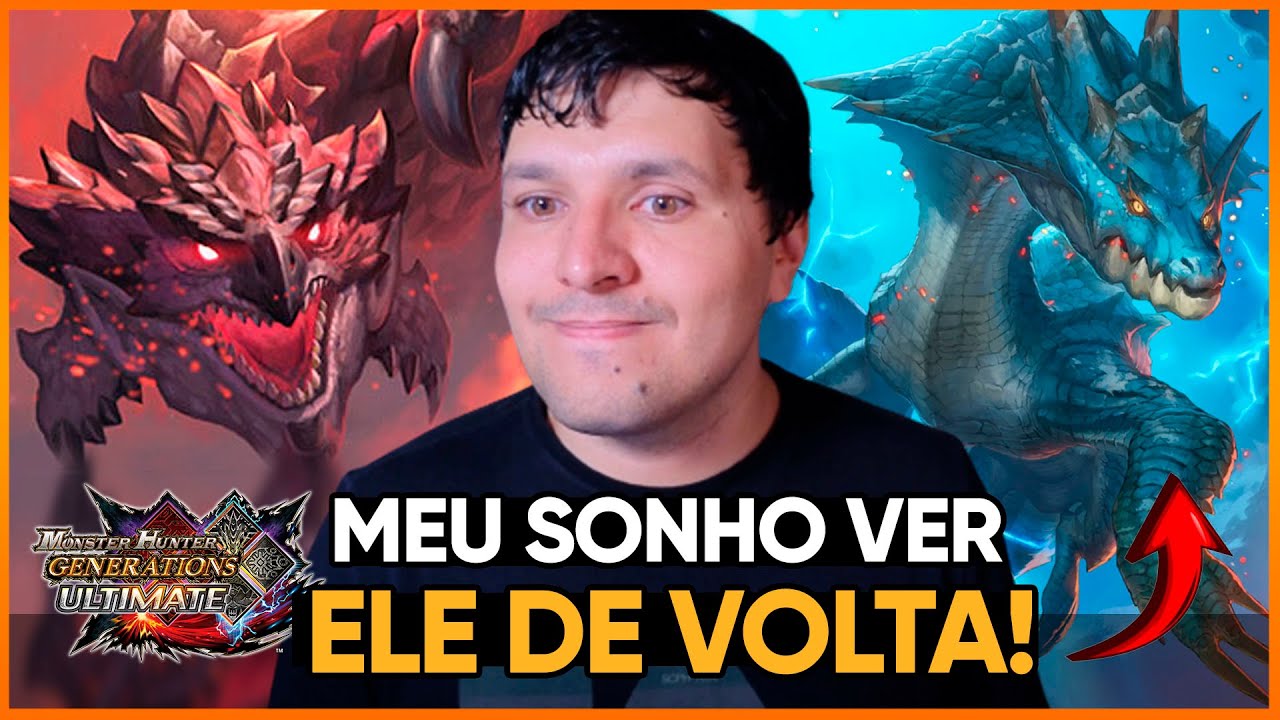 NOSSA MELHOR BUILD, o REI dos OCEANOS: LAGIACRUS | MHGU - YouTube