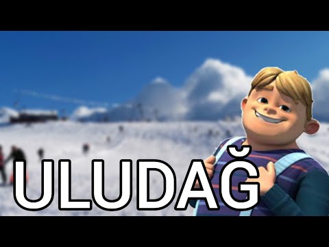 Rafadan tayfa Uludağ'da