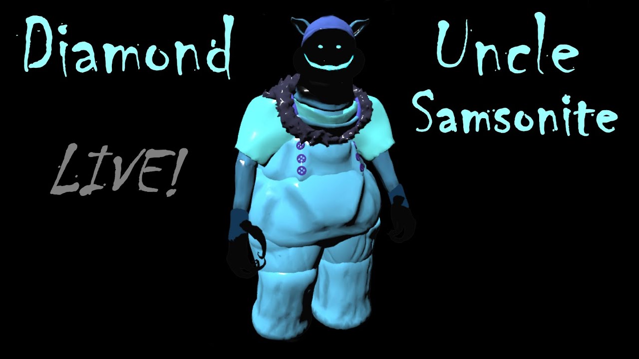 Pillar Chase 2: Diamond Uncle Samsonite LIVE! - YouTube