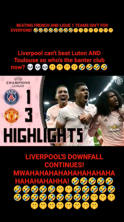 LIVERPOOL CRUSHED! #premierleague #football #liverpool #anfieldagenda #footballshorts #pl #uel # ...