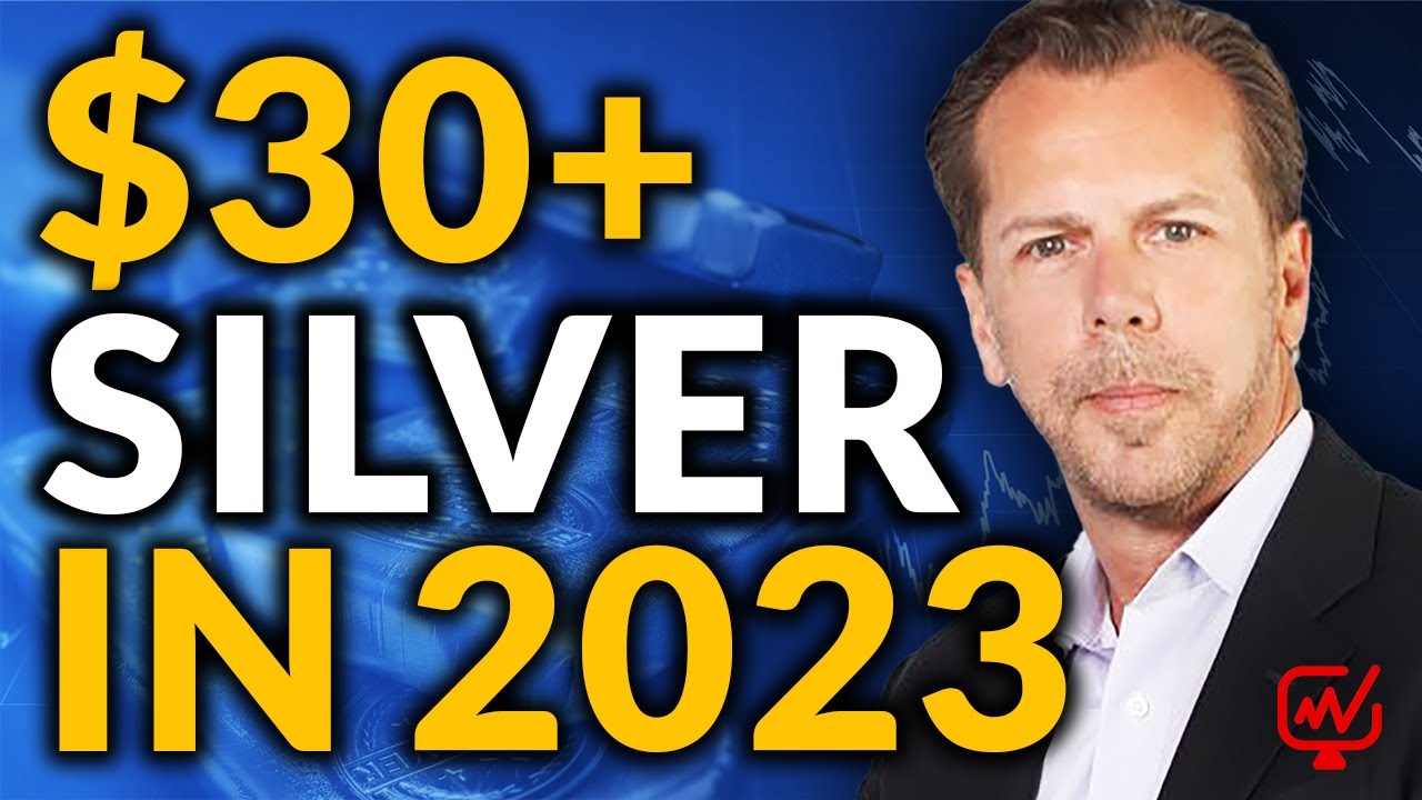 2023 Silver Deficit Will Move Prices — with Keith Neumeyer of First ...