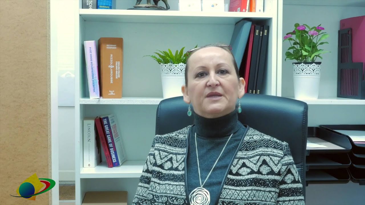 Cidadania Italiana - Angela Banzi - YouTube