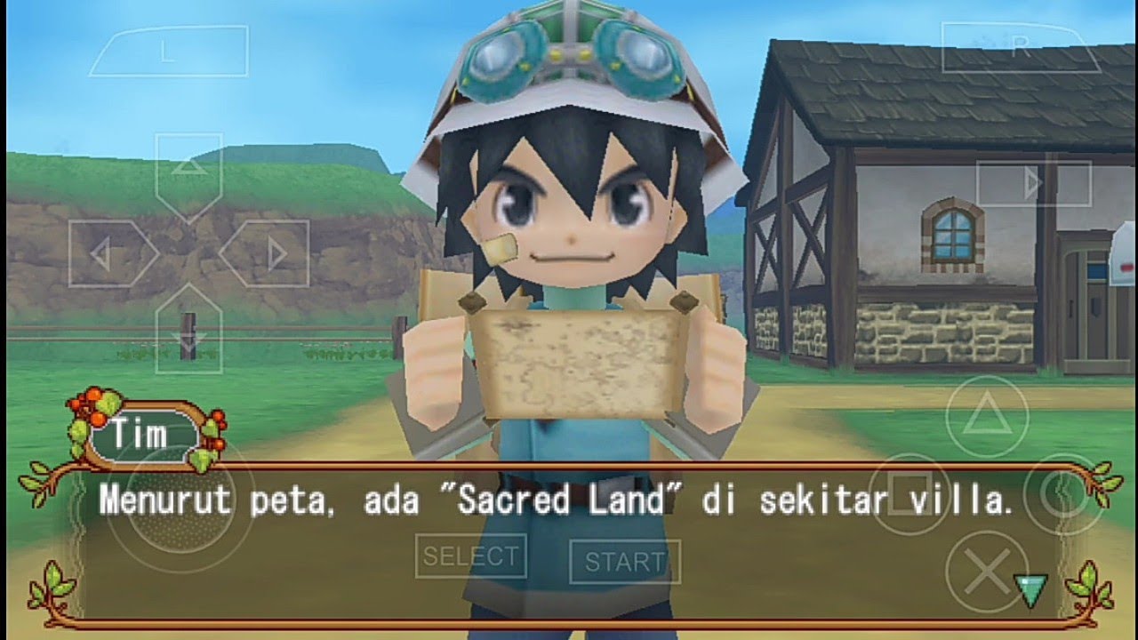 [PART 59] GAMEPLAY HARVEST MOON: HERO OF LEAF VALLEY - HM HOLV ...