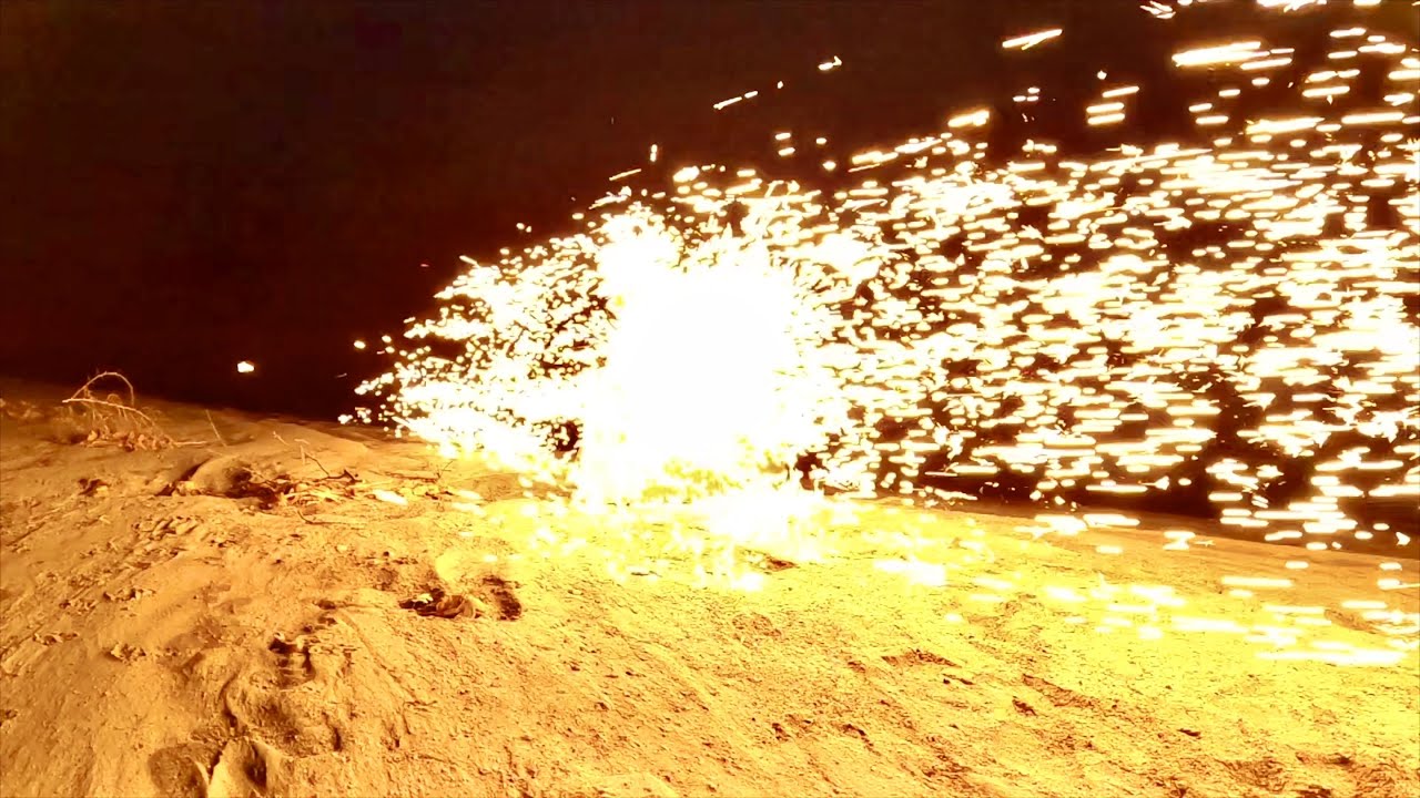 Super Dragon's Breath - 12 Gauge Fire-Breathing Shotgun Ammo - YouTube