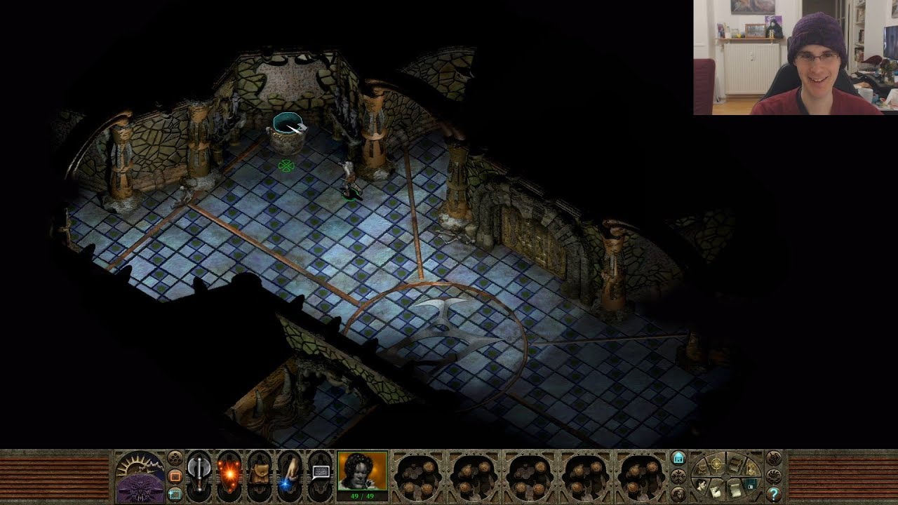 Planescape Torment - Tombs And Stories - YouTube