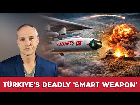This Turkish “Smart Arrow” Changes Warfare Forever