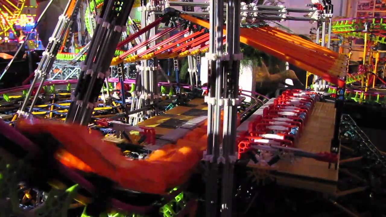 Looping Star - The Ride Cycle - YouTube